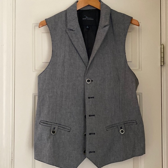 Marc Anthony | Jackets & Coats | Marc Anthony Vest | Poshmark